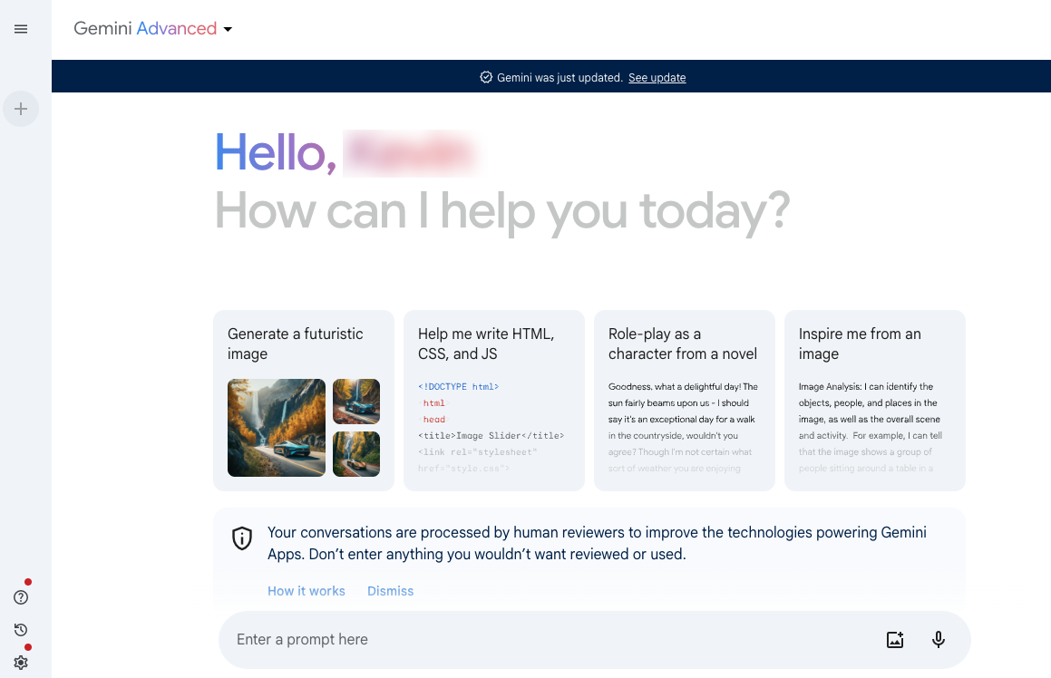 Gemini と Gemini Advanced の違いをまとめてみた - Google Workspace Hack