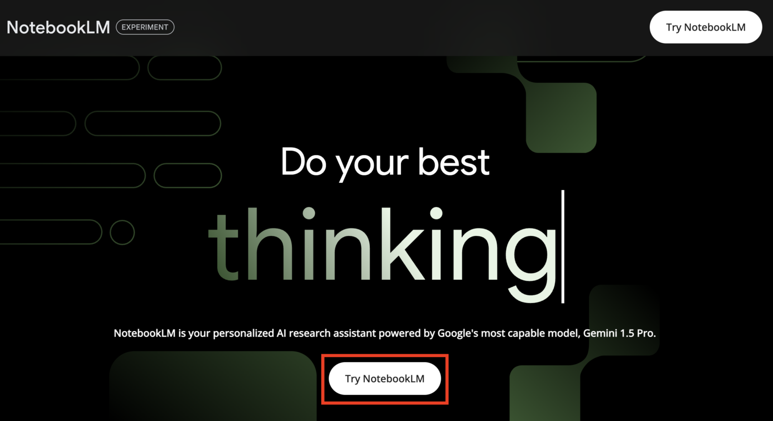 10分でわかる Google の新サービス「 NotebookLM 」の使い方 - Google Workspace Hack