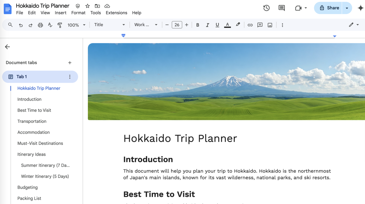 【最新版】Gemini × Google ドキュメント の使い方を徹底解説 - Google Workspace Hack