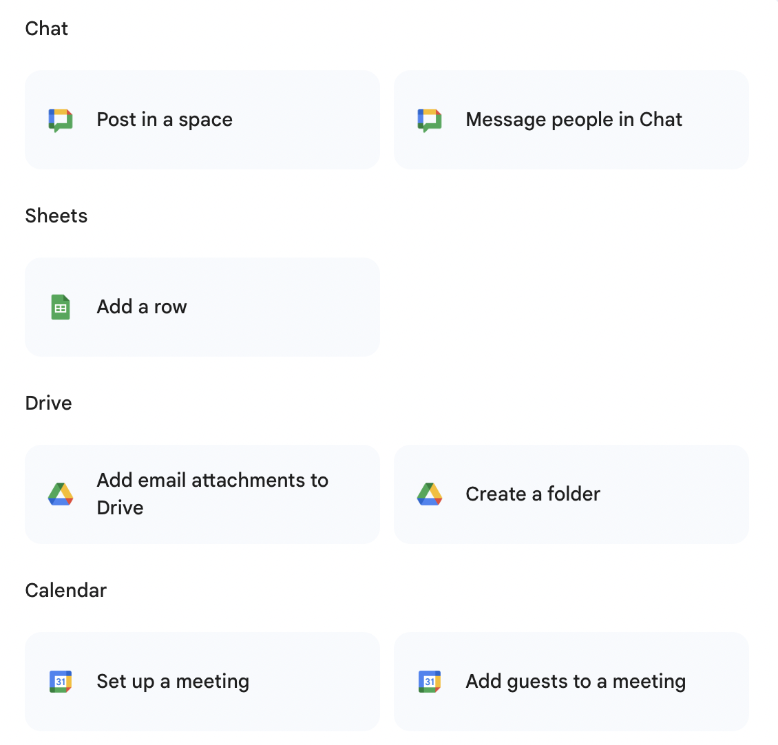 【最新版】Google Workspace Flowsの使い方を徹底解説 - Google Workspace Hack