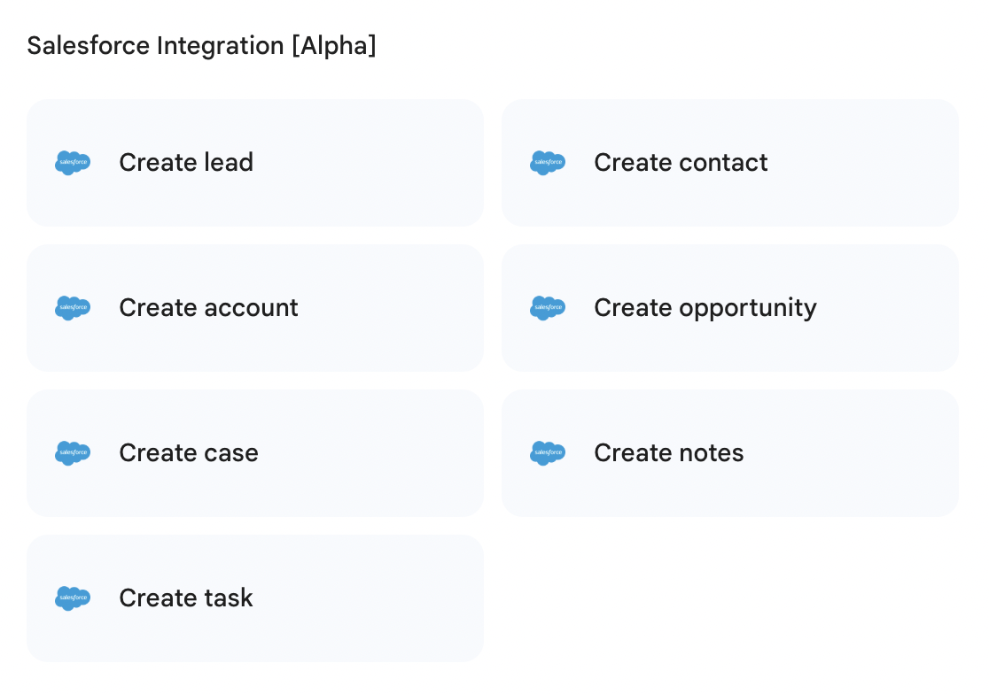 Slackだけじゃない？Google Workspace Studioと連携可能な外部サービスは？ - Google Workspace Hack