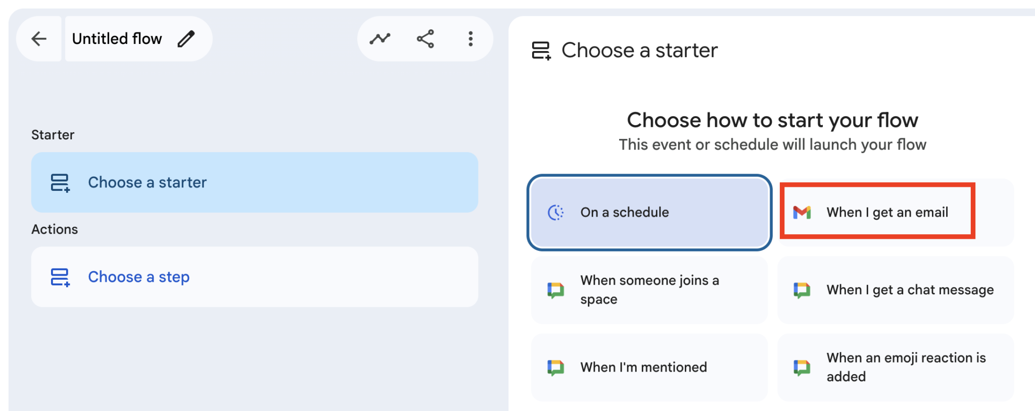 【入門編】Google Workspace Studioを使ってみた - Google Workspace Hack