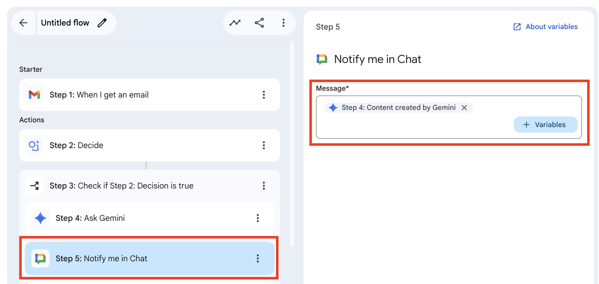 【入門編】Google Workspace Studioを使ってみた - Google Workspace Hack