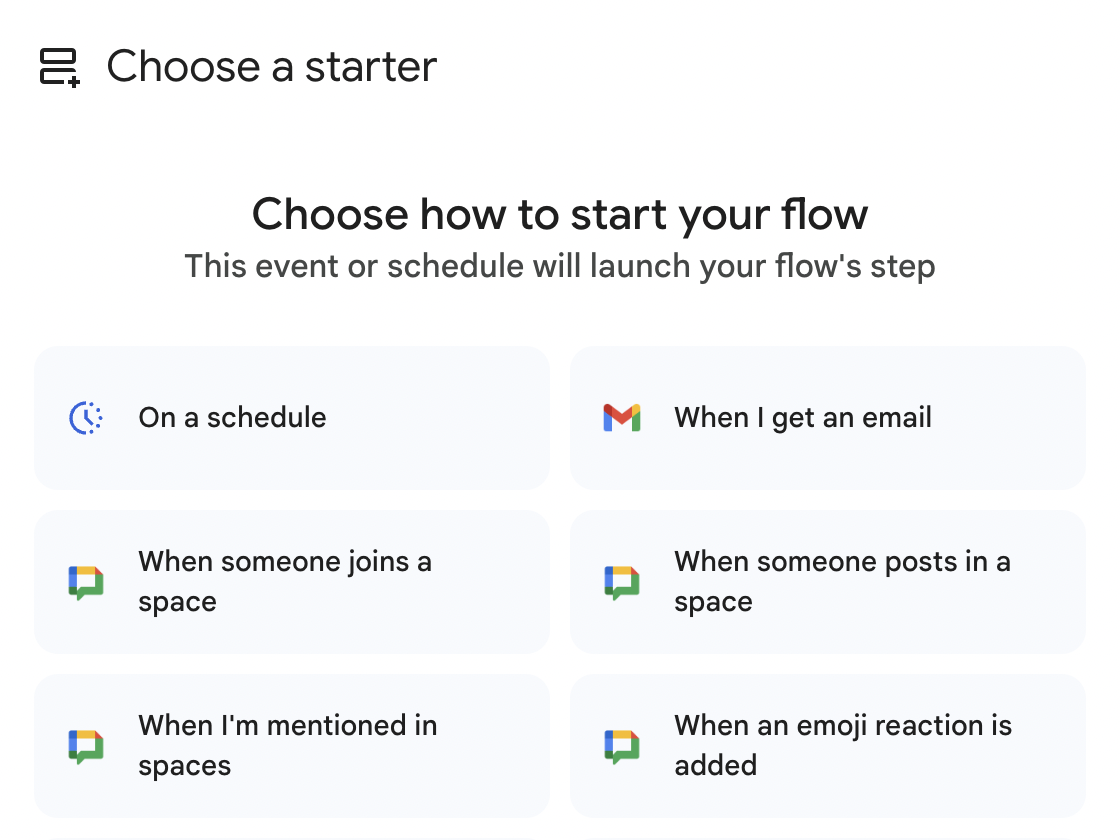 【最新版】Google Workspace Flowsの使い方を徹底解説 - Google Workspace Hack